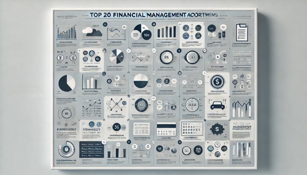 Top 20 Financial Management Acronyms | Abbreviation Finder